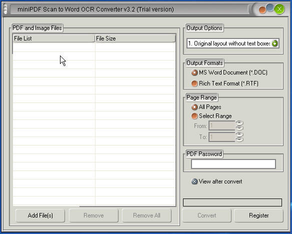 Free Download How To Convert Scanned Pdf File Into Word Document Programs Letitbitserver