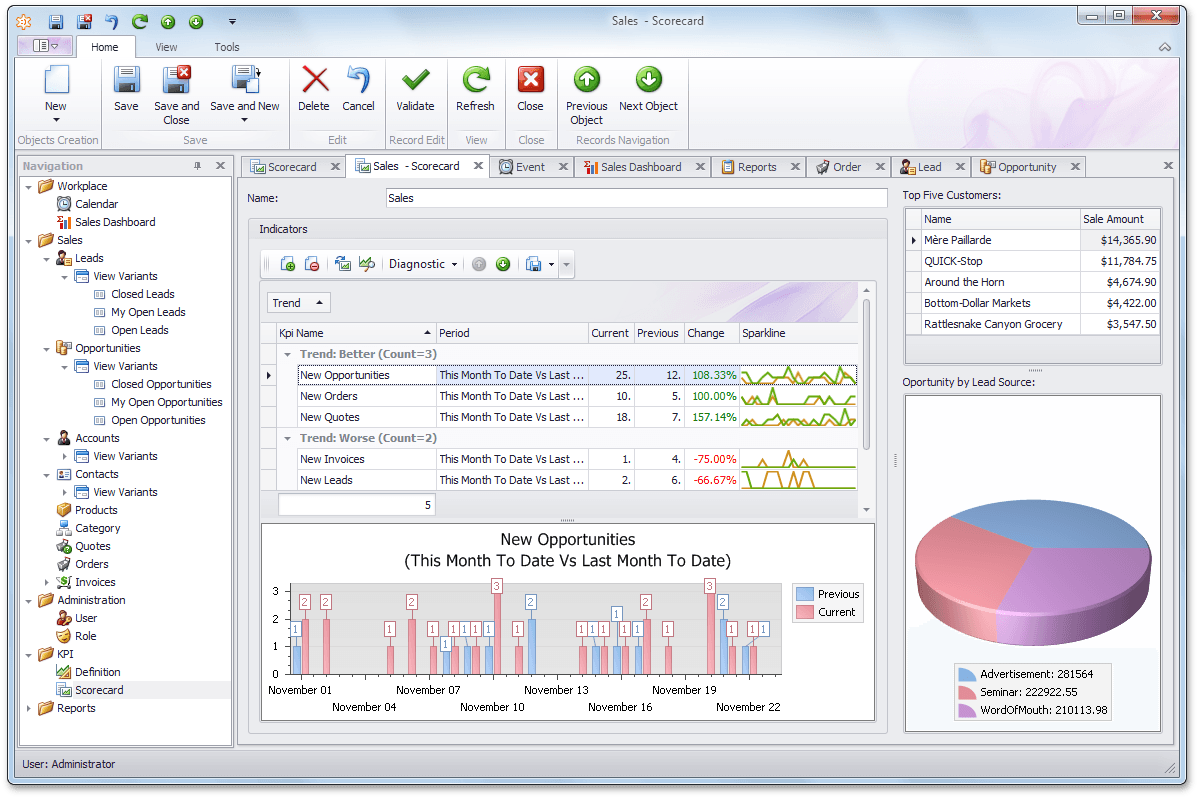 Devexpress Expressapp Framework Software Informer Screenshots