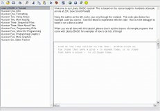 Liberty BASIC: Screenshots - Software Informer
