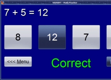 Math Practice: Screenshots - Software Informer