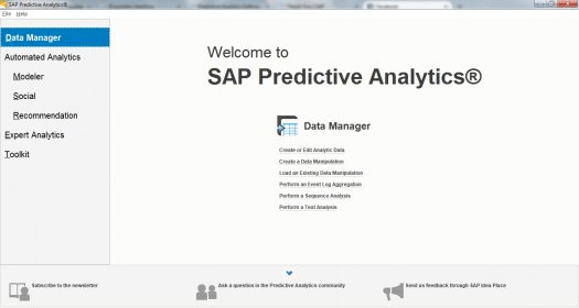 SAP Predictive Analytics 2.4 Download (Free trial) - KJWizardJni.exe SAP Predictive Analytics 2.4 Download (Free trial) - KJWizardJni.exe