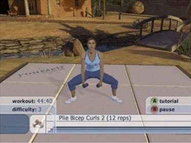 Yourself Fitness Download Yourself Fitness from its original conception was always more than a game