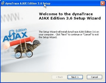 dynaTrace AJAX Edition Download - It offers deep-dive Web application ...