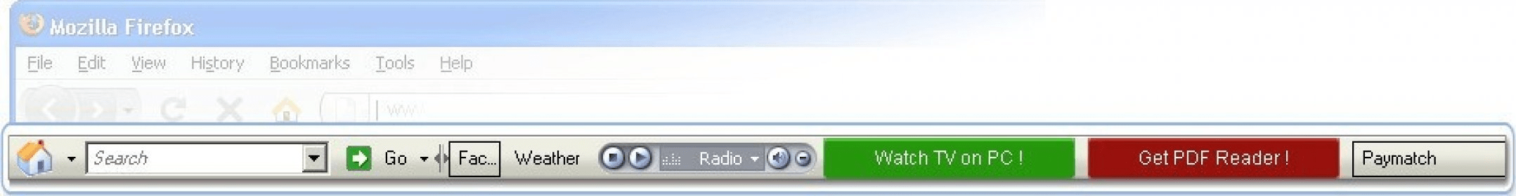 Pdf Reader Toolbar 6 8 Download Free