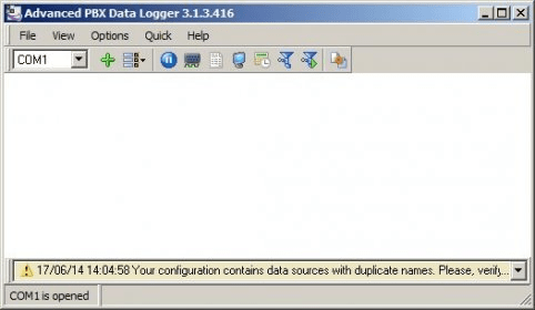 Advanced PBX Data Logger 3.6 Download (Free trial) - pbxlogger.exe