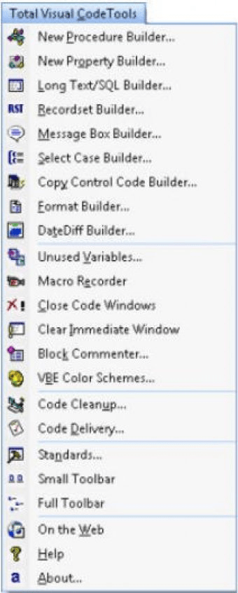 Total Visual Codetools 2010 Download Total Visual Codetools Makes 8093