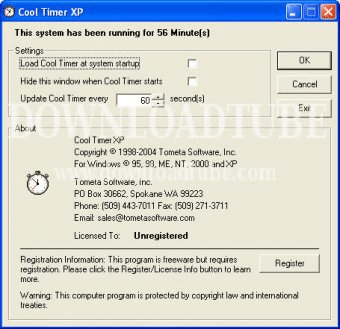 CoolTimer Download - This utility can be very useful to sysadmins who must know how long their ...