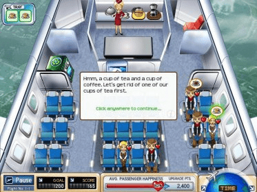 First Class Flurry Download - Become a flight attendant, serving the ...
