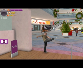 Christmas Shopper Simulator Download - Go into a Christmas shopping ...