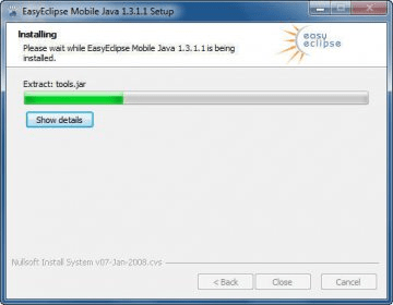 EasyEclipse Mobile Java Download - Very large downloads with many components or plugins you don ...