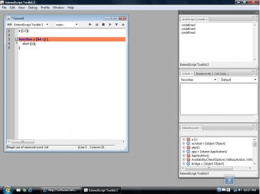 adobe extendscript toolkit cc 2019 download